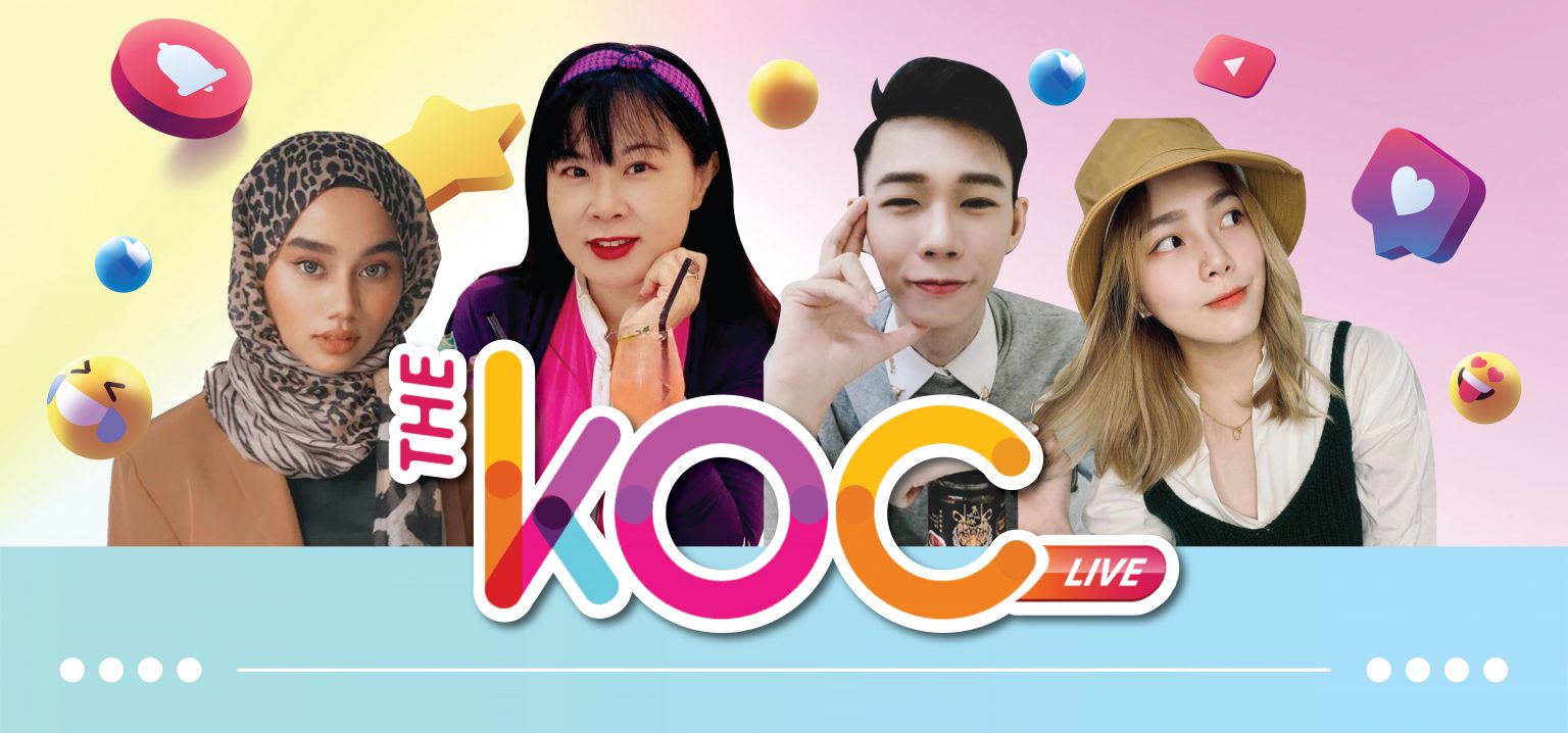 About The KOC Live - The KOC Live